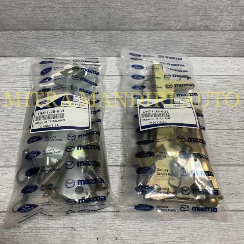 Promo SETELAN REM TANGAN BELAKANG REPAIR LEVER KIT FORD RANGER EVEREST ...