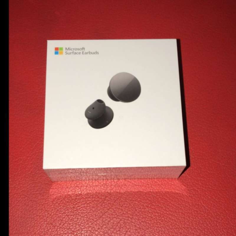 Promo READY !!!! Microsoft Surface Earbuds Wireless Earbuds Diskon 23% di Seller Rosya ...