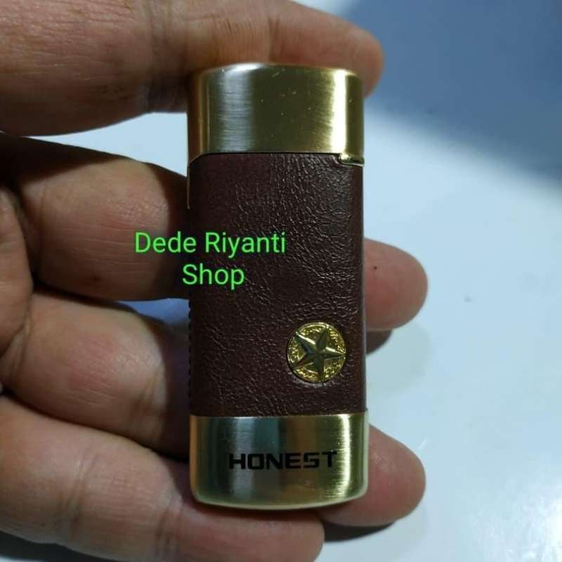 Jual Honest Usb Lighter Korek Listrik Api Cas Rokok Coil Induction 4601 Di Seller Dede Riyanti ...