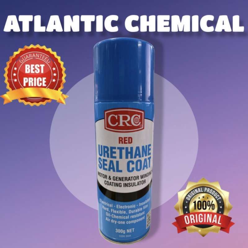 Promo CRC red urethane seal coat sirlak Diskon 23% di Seller Fortize ...
