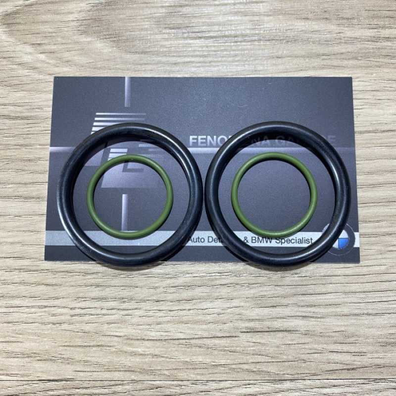 Promo Karet Seal Vanos BMW N series e46 n42 n46 - Multicolor Diskon 23% ...