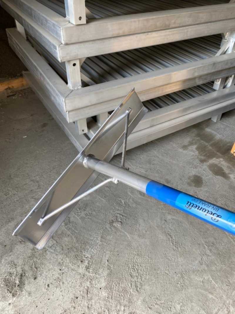 Jual Betonelli - Concrete Rake - Push & Pull - Bnrakepp Di Seller ...