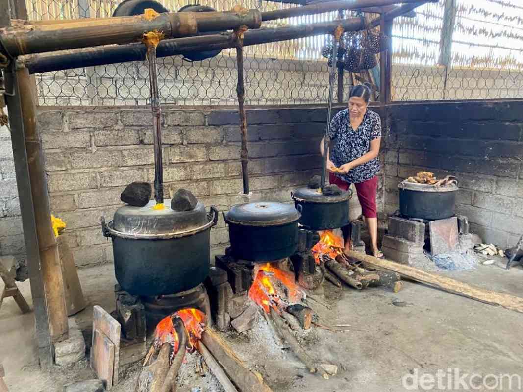 Jual Arak Bali Sulingan Bambu Asli Di Seller The Lontar Bali - The ...