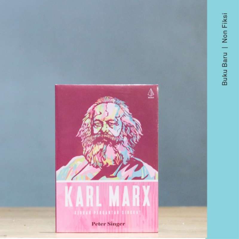 Promo Buku Karl Marx: Sebuah Pengantar Singkat - Peter Singer Diskon 23 ...