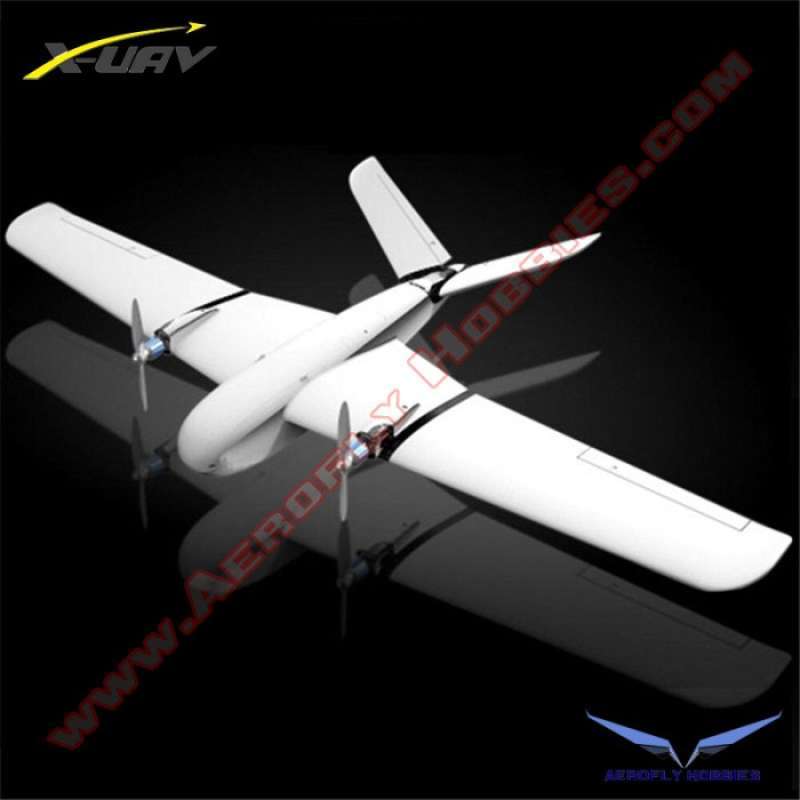 Promo X-UAV Survey Clouds 1880mm FPV/UAV Airplane Kit for Aerial Mapping - Multicolor Diskon 23% ...