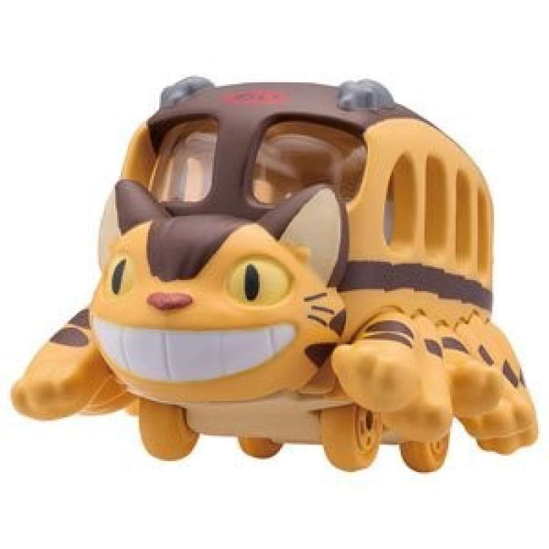 Jual Toys Dream Tomica Studio Ghibli 01 My Neighbor Totoro Catbus ...