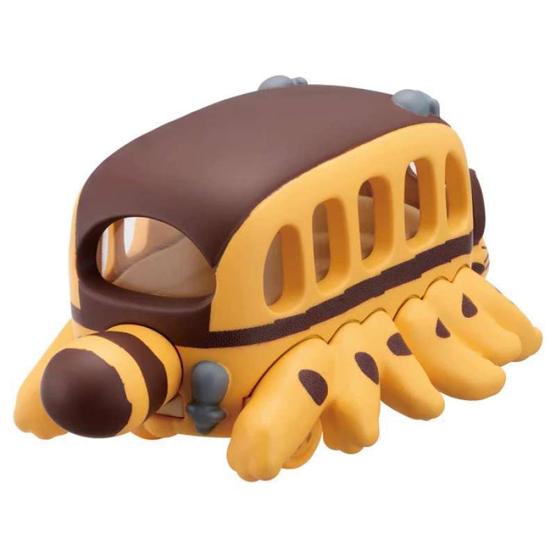 Jual Toys Dream Tomica Studio Ghibli 01 My Neighbor Totoro Catbus ...