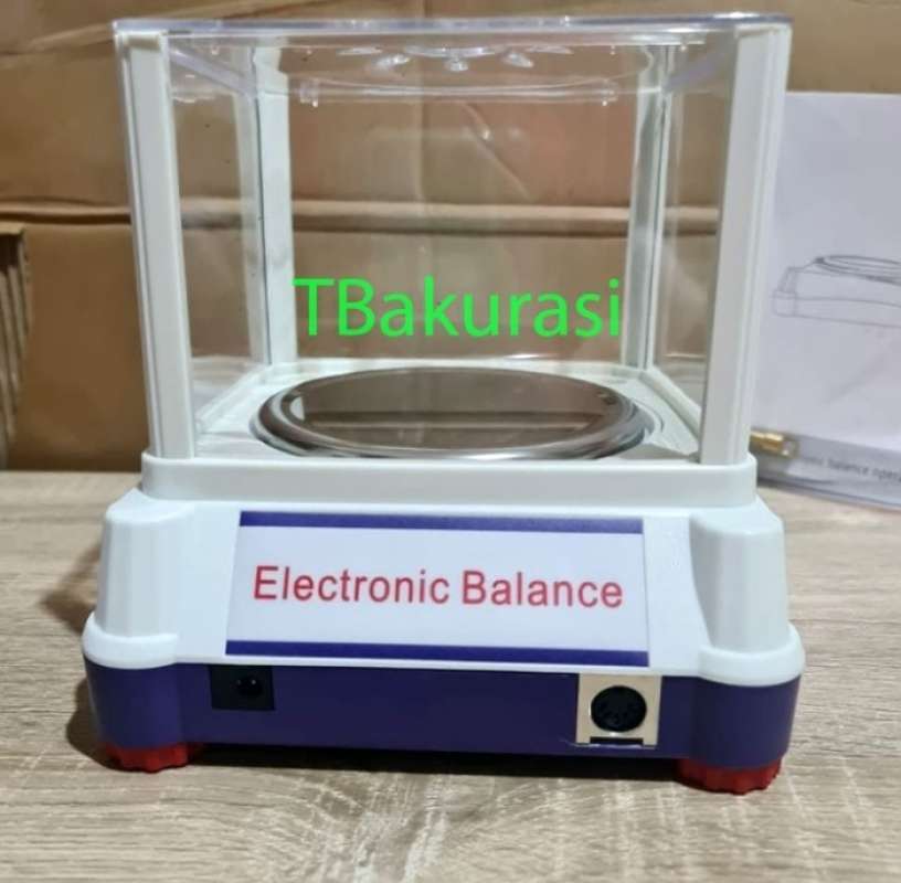 Promo Timbangan Emas 2kg / Timbangan Digital 2000gr / Timbangan Lab ...