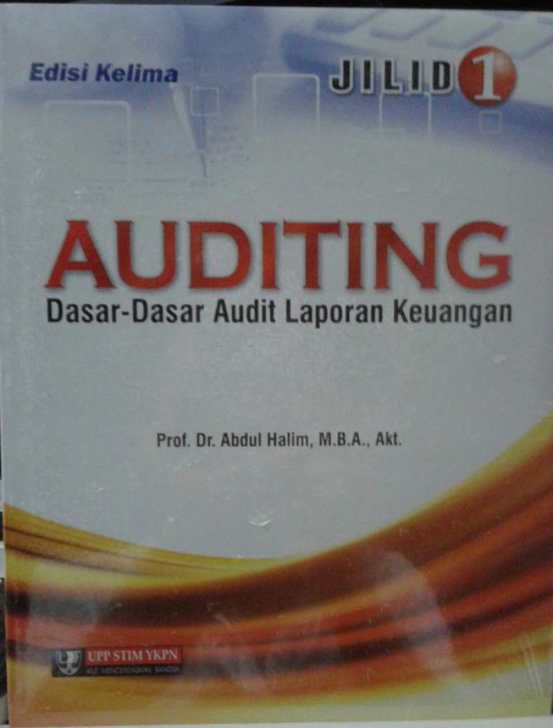 Promo Buku Auditing Dasar-Dasar Audit Laporan Keuangan Diskon 23% di Seller Emerald Store ...