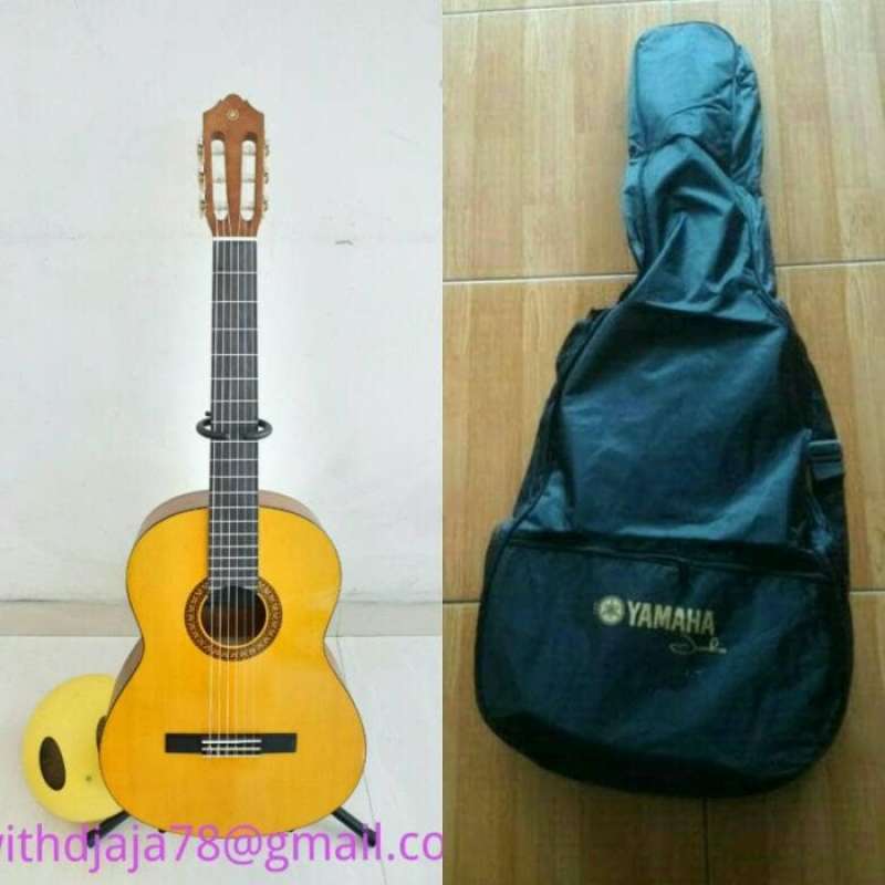 Promo Yamaha C315 - Gitar Klasik Akustik Nylon, Original Yamaha Diskon 33% di Seller Gamelan ...