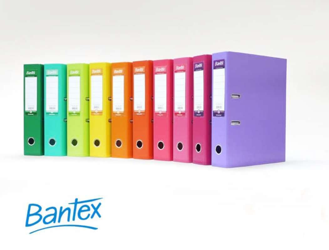 Jual Bantex 1465 01 Laf Ordner - Warna ( Dus = 15 Pcs ) ( Dipilih ...
