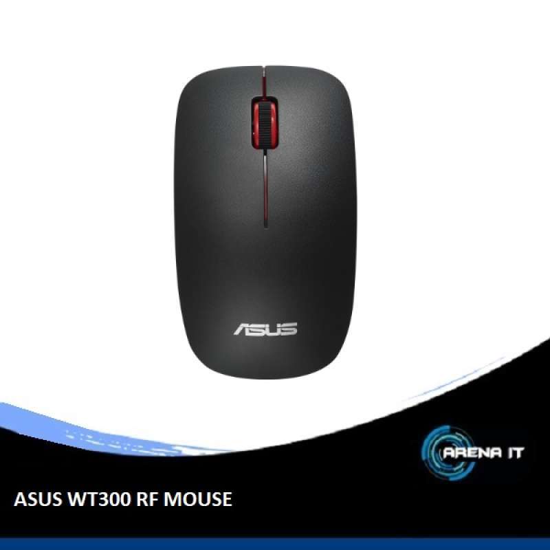 Promo ASUS WT300 RF MOUSE Ergonomic wireless optical mouse Diskon 29% ...