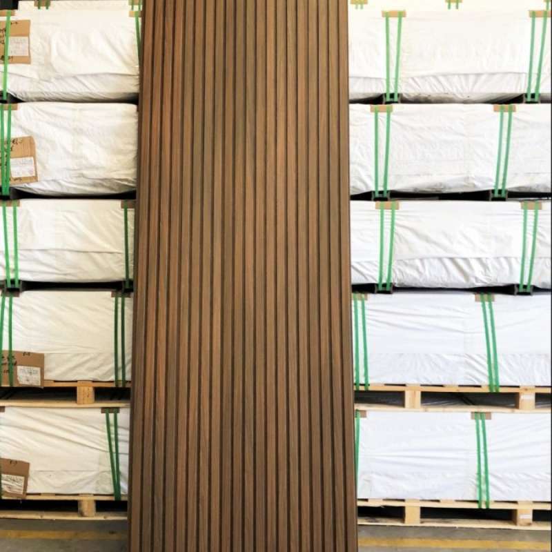 Jual Wpc Wall Wood Panel Kisi Kisi Kayu Outdoor Di Seller Sejahtera ...