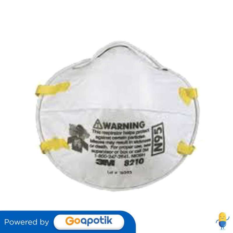Masker N95 - Harga Terbaru Juni 2026