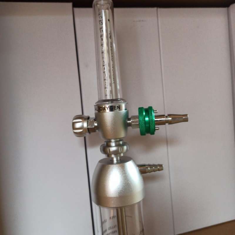 Promo Flowmeter Humidifier Standard Koneksi JIS Japan Diskon 17% di ...