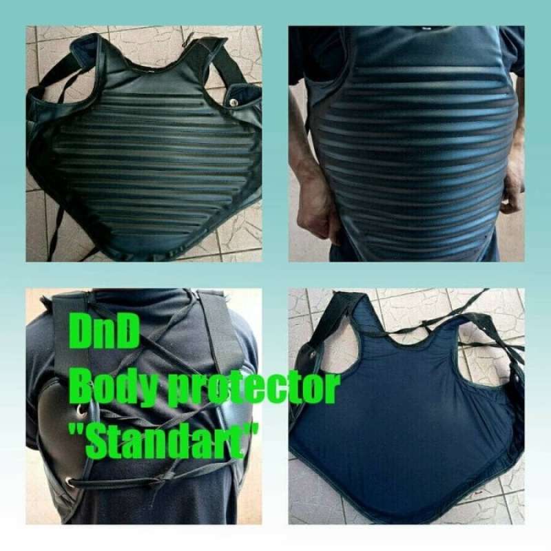 Promo Body Protector Standar Silat Diskon 13% di Seller Sampena ...