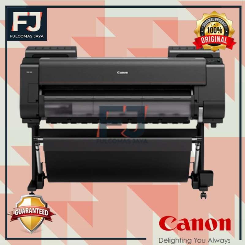 Jual Canon Pro-541 Plotter Large Format Printer Pro 541 Pro541 Garansi ...