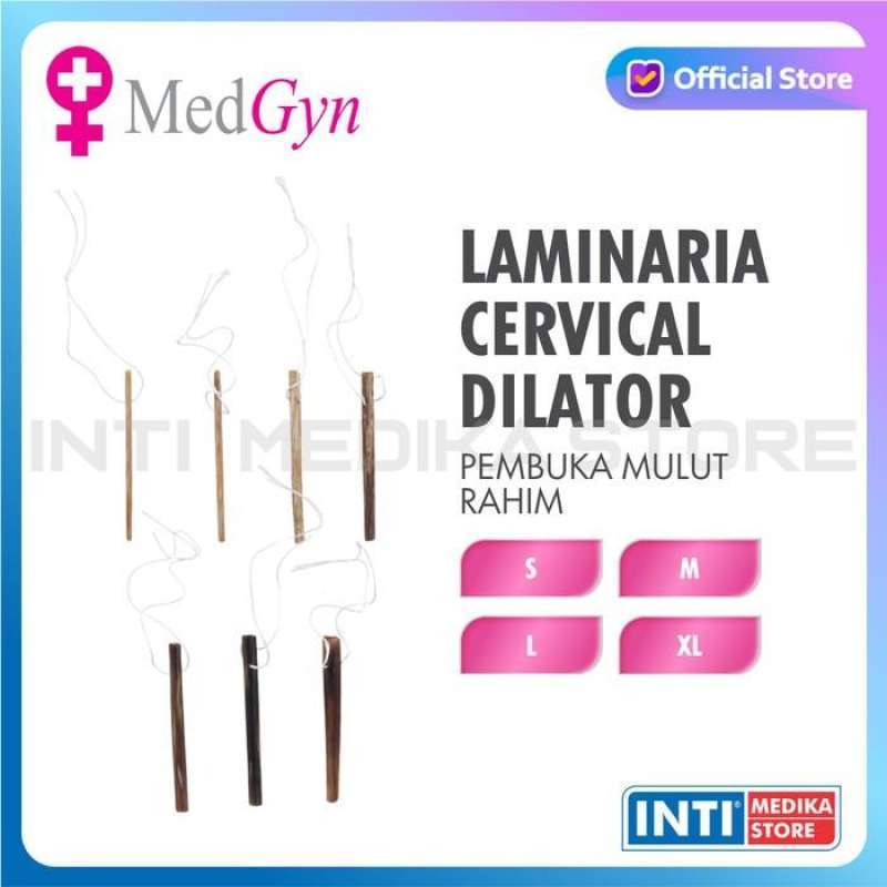 Laminaria Cervical Dilator