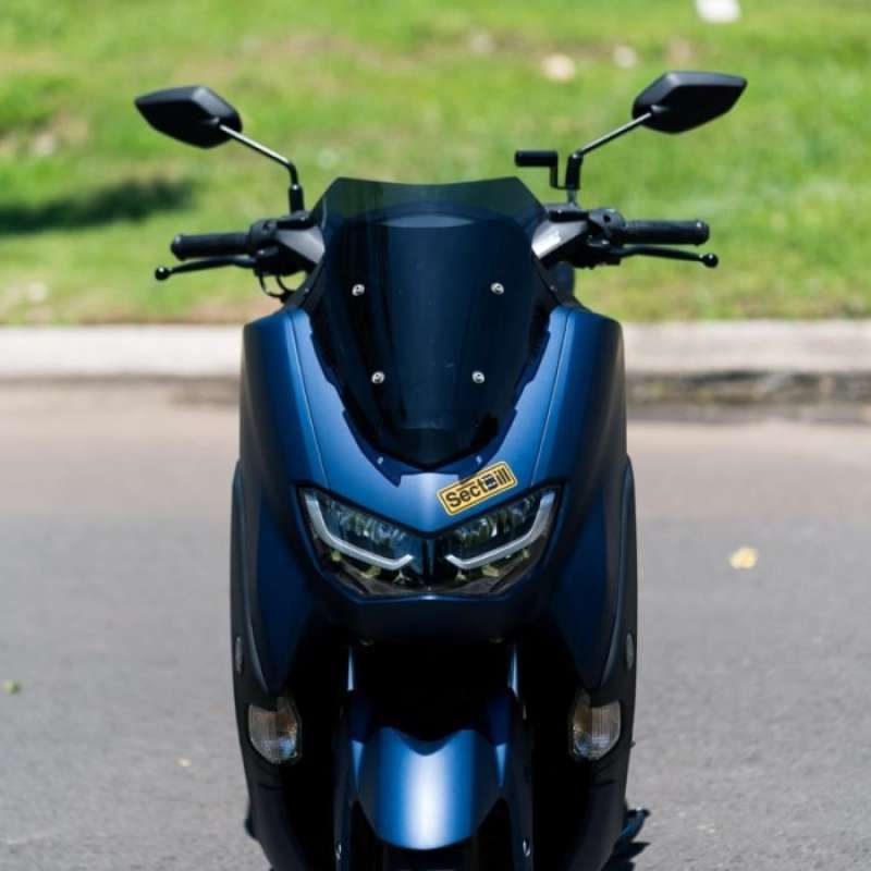 Promo Visor Windshield New Yamaha Nmax 2020 Facelift Model Ocito Hitech ...