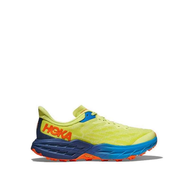 Jual HOKA ORIGINAL STORE 100% - Speedgoat 5 Wide Men's Running Shoes di ...