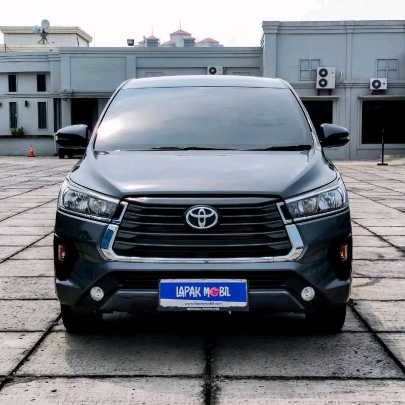Jual Innova G Disel AT Abu 2022 Pajak Panjang di Seller JG Motor ...