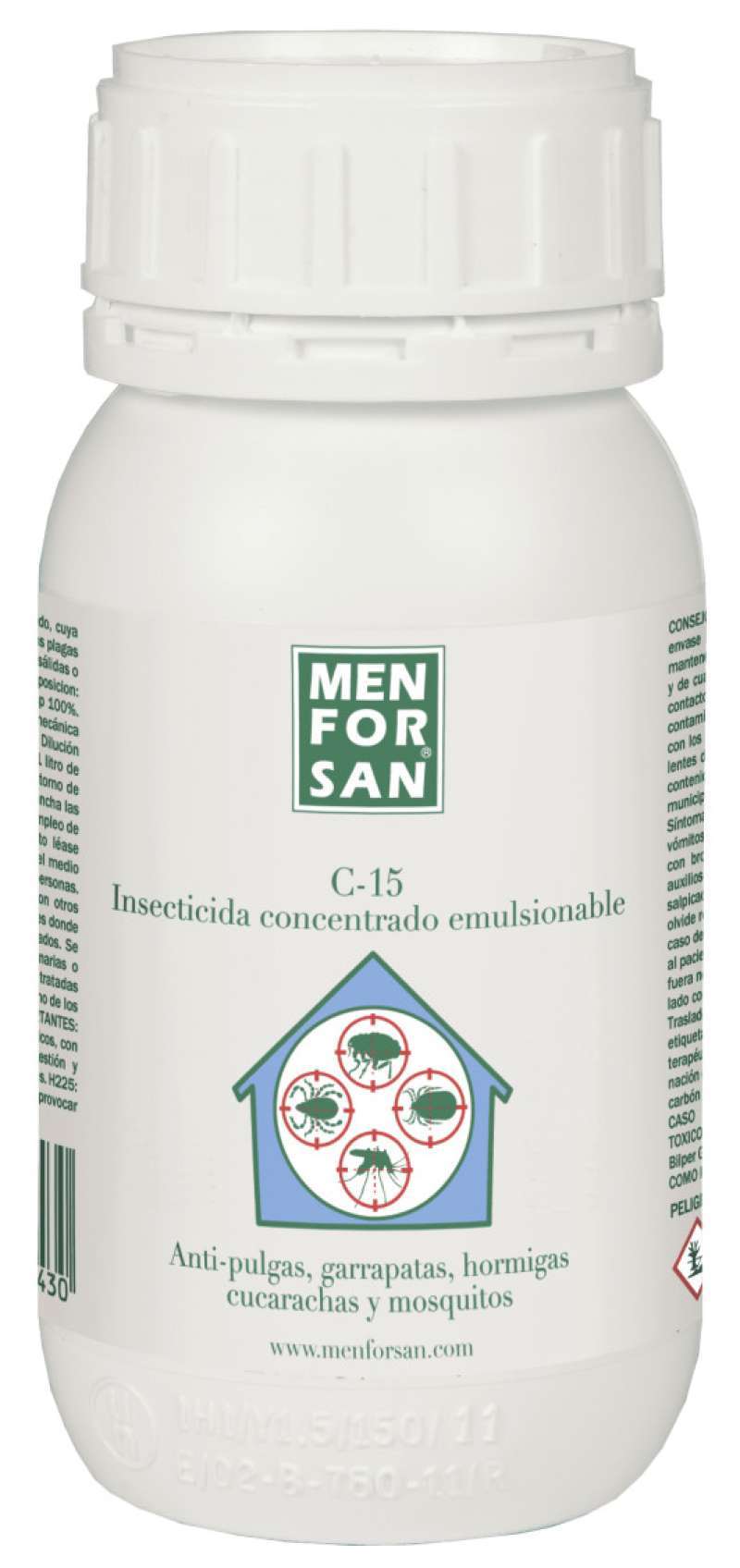 Promo Emulsionable Concentrated Insecticide 250ml vitamin hewan Diskon ...