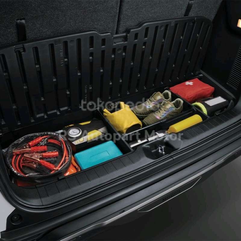 Promo Storage Organizer Toyota Innova Zenix 2022 Original Toyota ...