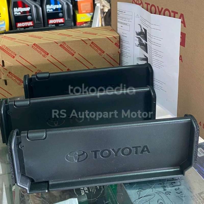 Jual Storage Organizer Toyota Innova Zenix 2022 Original Toyota ...