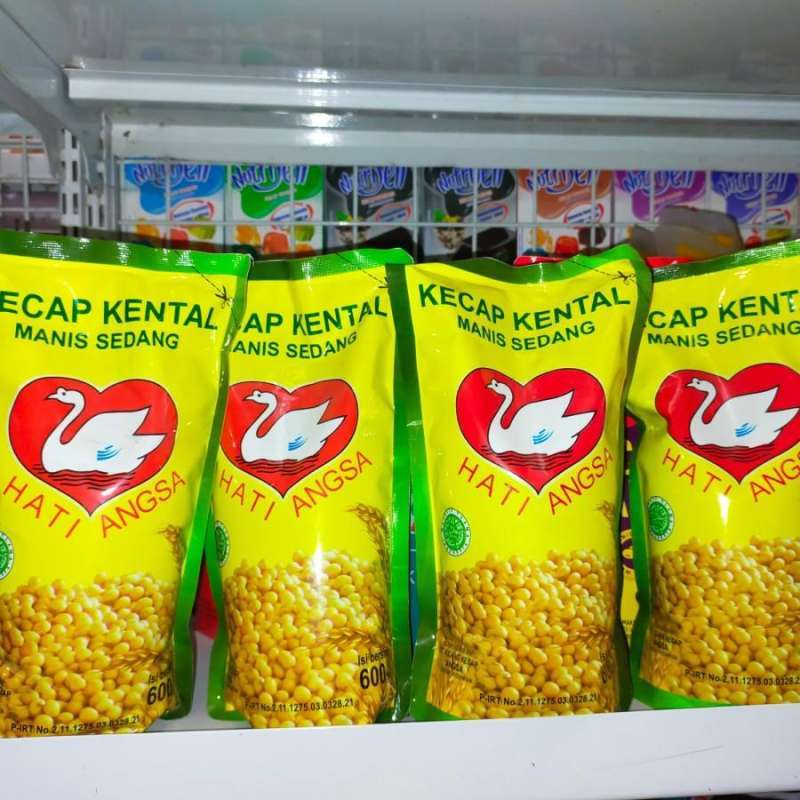 Jual Angsa Kecap 600 Ml Kental Termurah - Harga Grosir Terupdate Hari ...