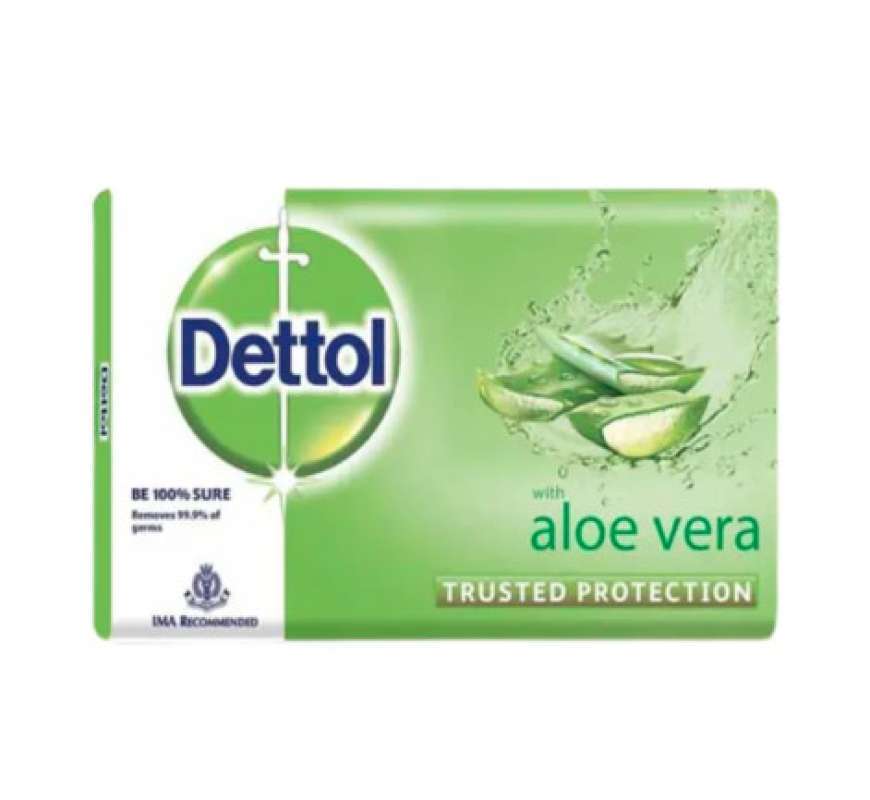 Jual Dettol Sabun Batang (144x100g) - Aloe Vera 144 Pcs Di Seller Cv ...