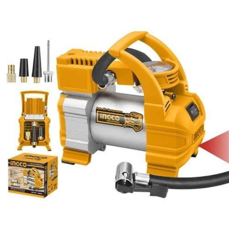 Promo POMPA BAN MINI TEKANAN BESAR / PRAKTIS DAN MUDAH DIBAWA Diskon 28 ...