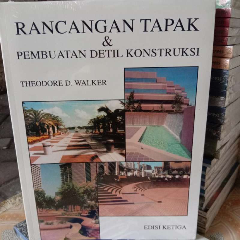 Promo RANCANGAN TAPAK & PEMBUATAN DETIL KONSTRUKSI Diskon 23% di Seller ...