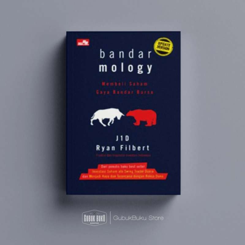 Promo Buku Bandarmology (Updated) - Ryan Filbert Wijaya (Original ...