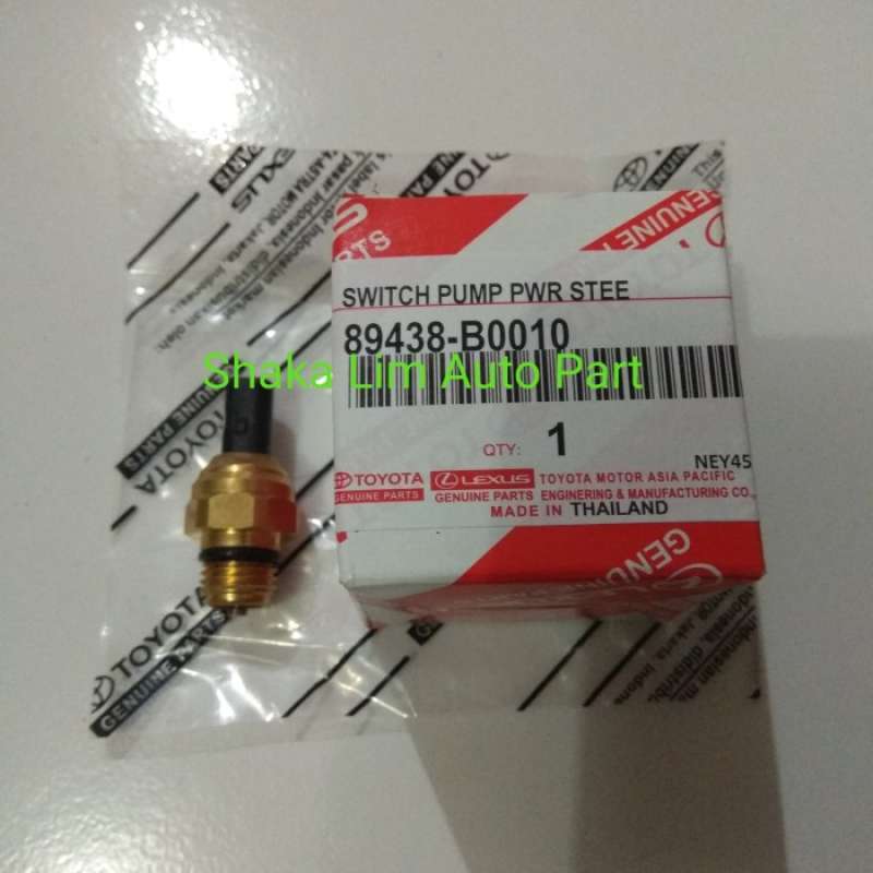 Promo Suite Switch Sensor Pompa Power steering Powersteering Toyota ...