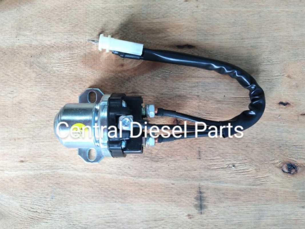 Jual Relay Starter Mitsubishi 12v Di Seller Zuma Storee - Meruya ...