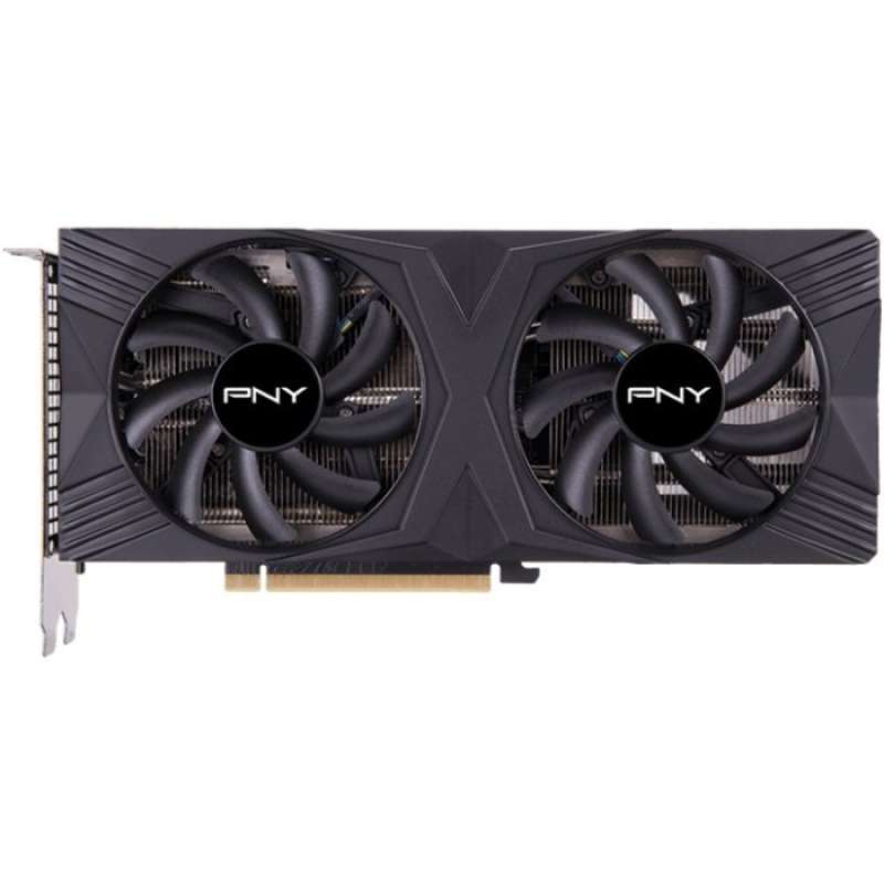Jual Pny Rtx 4060 Ti 8gb Verto Dual Fan Vga Gaming Graphic Card Di ...