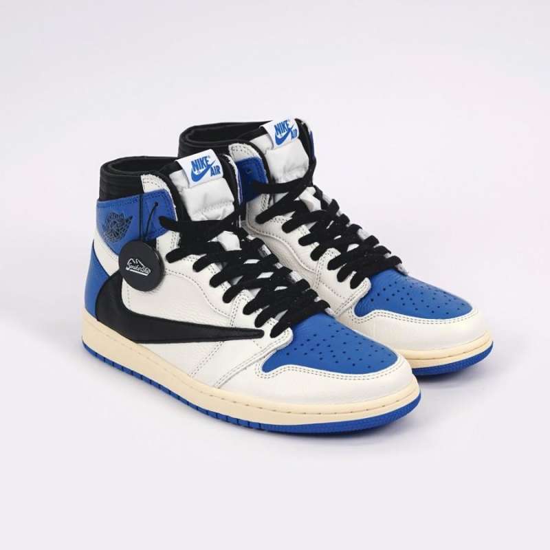 Jual Nike Travis Scott X Fragment Original Terbaru - Harga Promo Murah ...