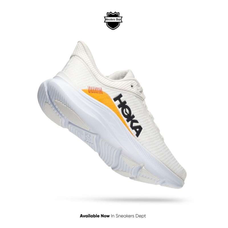 Jual Sepatu Lari Pria Hoka One One Solimar 1123074bdbw Original Di ...