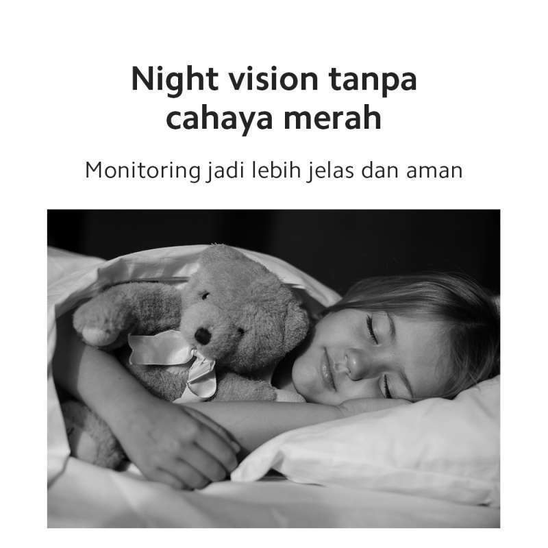 Jual Xiaomi Official Smart Camera C200 Resolusi Tinggi 1080p Rotasi 360 ...
