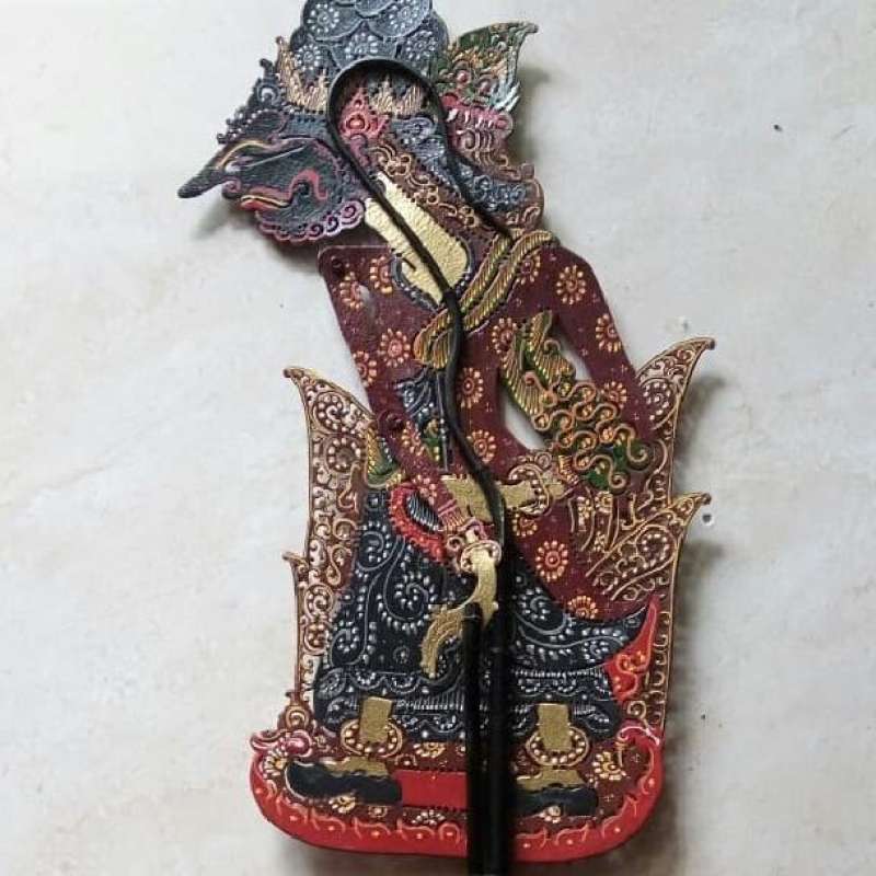 Jual Wayang Kulit Sanghyang Wenang(kualitas I) Di Seller Manunggal Jaya ...