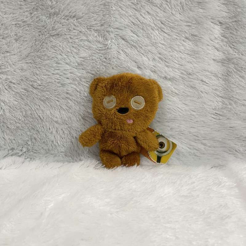 Promo Tim teddy minion/teddy minion pouch/minion teddy dompet/tim teddy ...