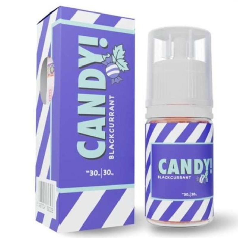 Jual Foom Candy Blackcurrant Salt Nic 30ml 30mg di Seller NNVape ...
