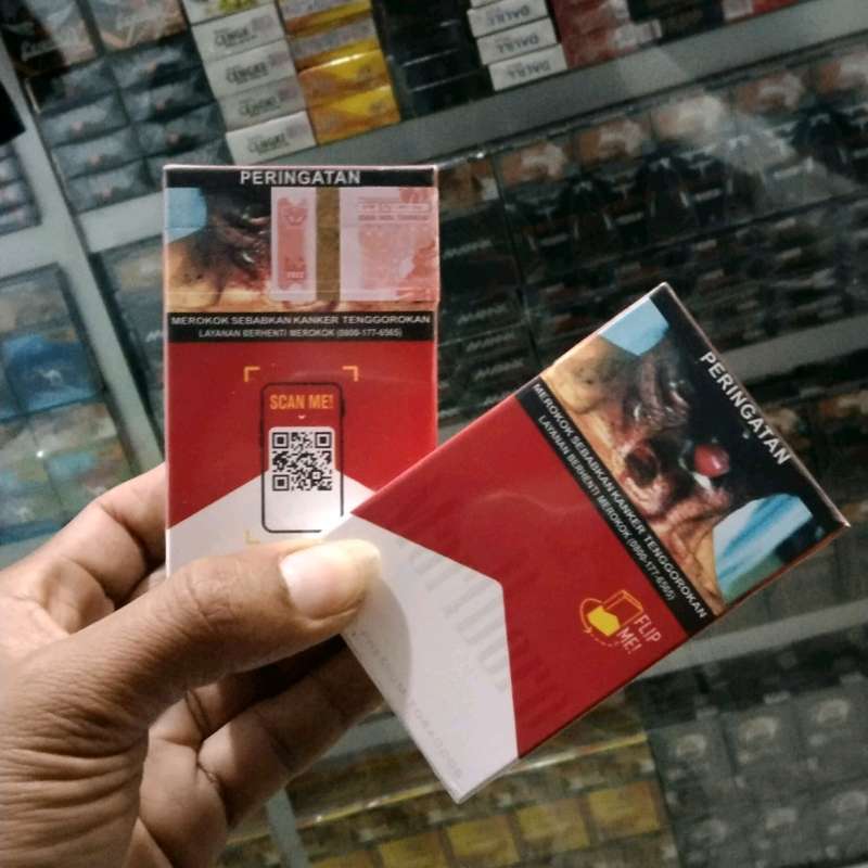 Promo rokok Marlboro merah 20 batang Diskon 4% di Seller vinostore89 ...