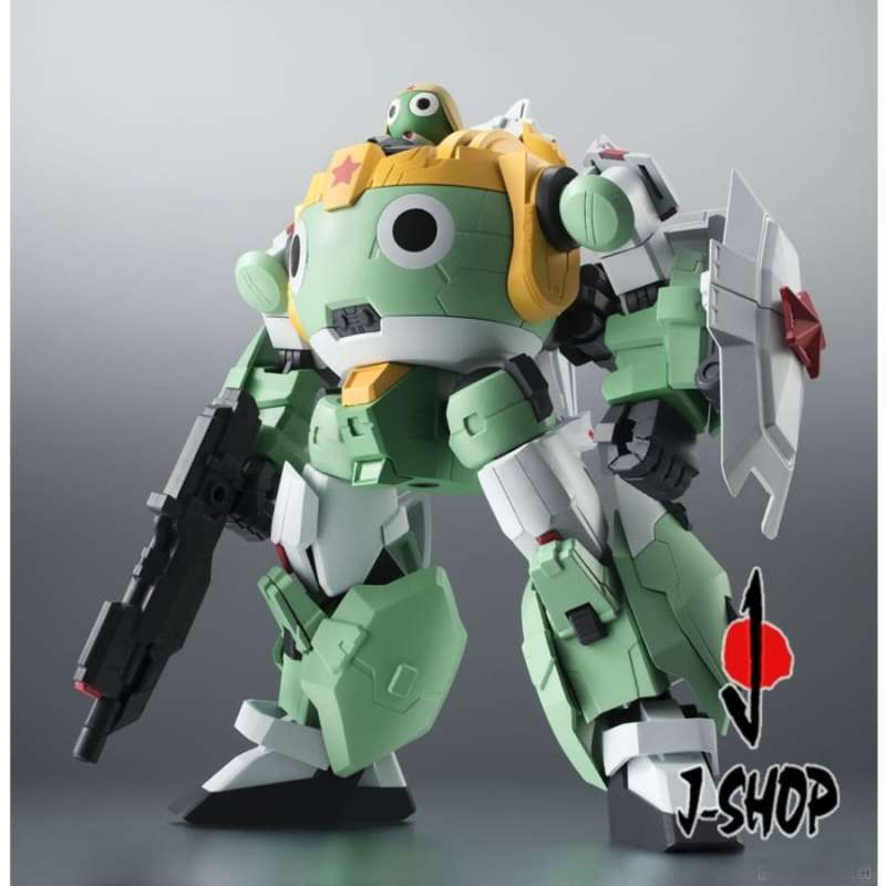 Jual Roda - Robot / Keroro Damashii Keroro Robo Uc Di Seller J-shop ...