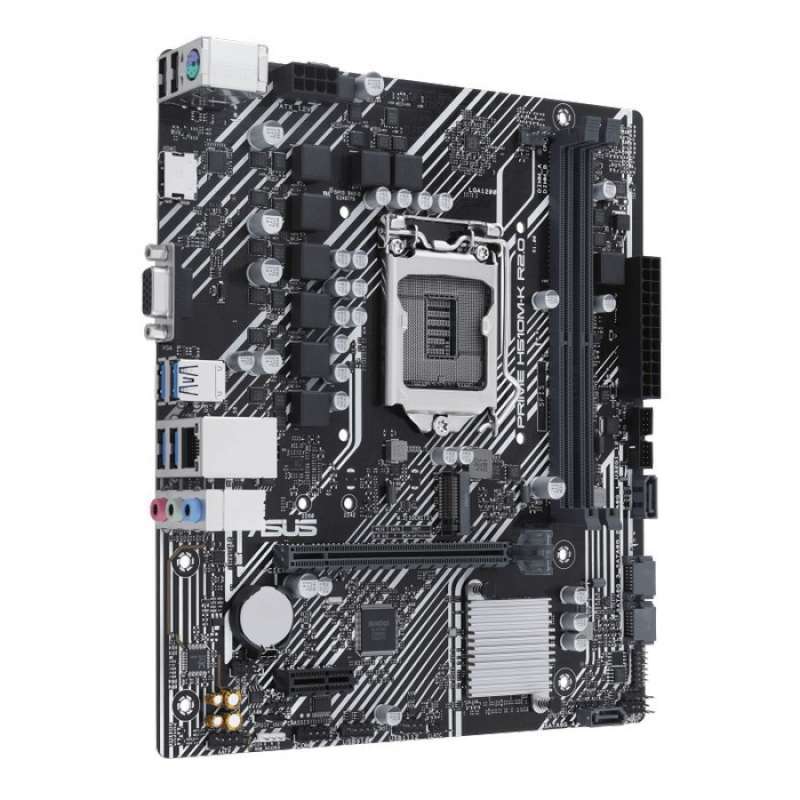 Jual Motherboard / Mainboard Asus Prime H510m-k Lga 1200 Ddr4 Chipset ...