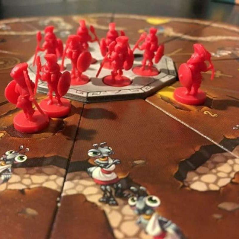 Jual Micropolis Board Game Di Seller Andalas Store - Meruya Selatan ...