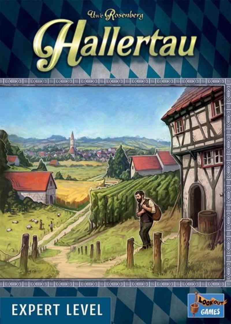 Jual Hallertau ( Original ) Board Game - Toko Board Game Di Seller ...