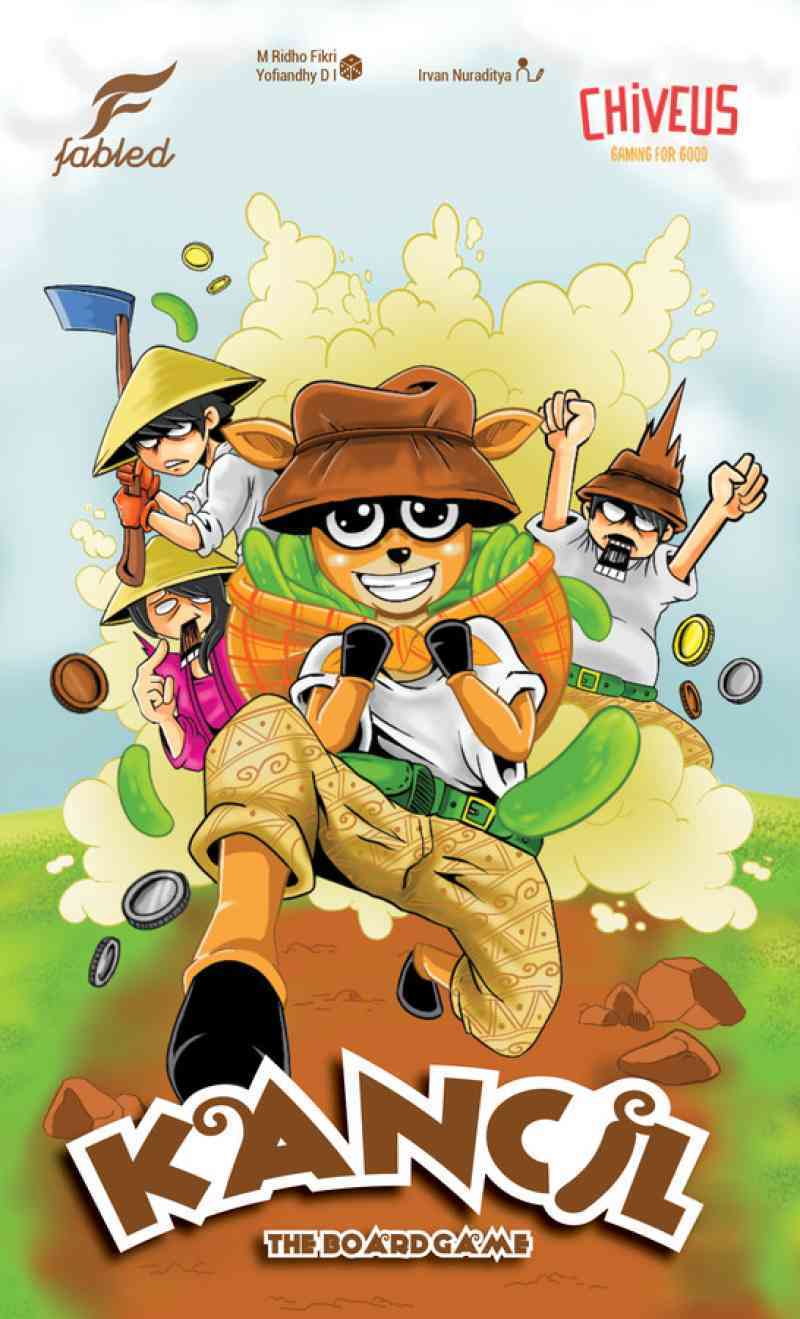 Promo Kancil ( Original ) Board Game Diskon 23% di Seller Andalas Store ...