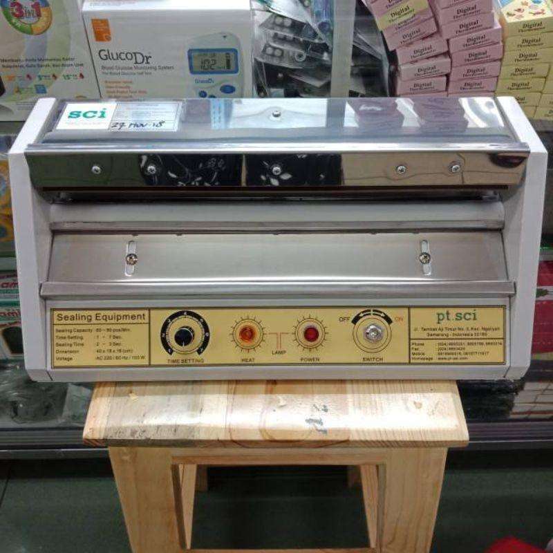 Jual Alat Mesin Press Kertas Puyer Sci/alat Hand Bon Sci Di Seller ...