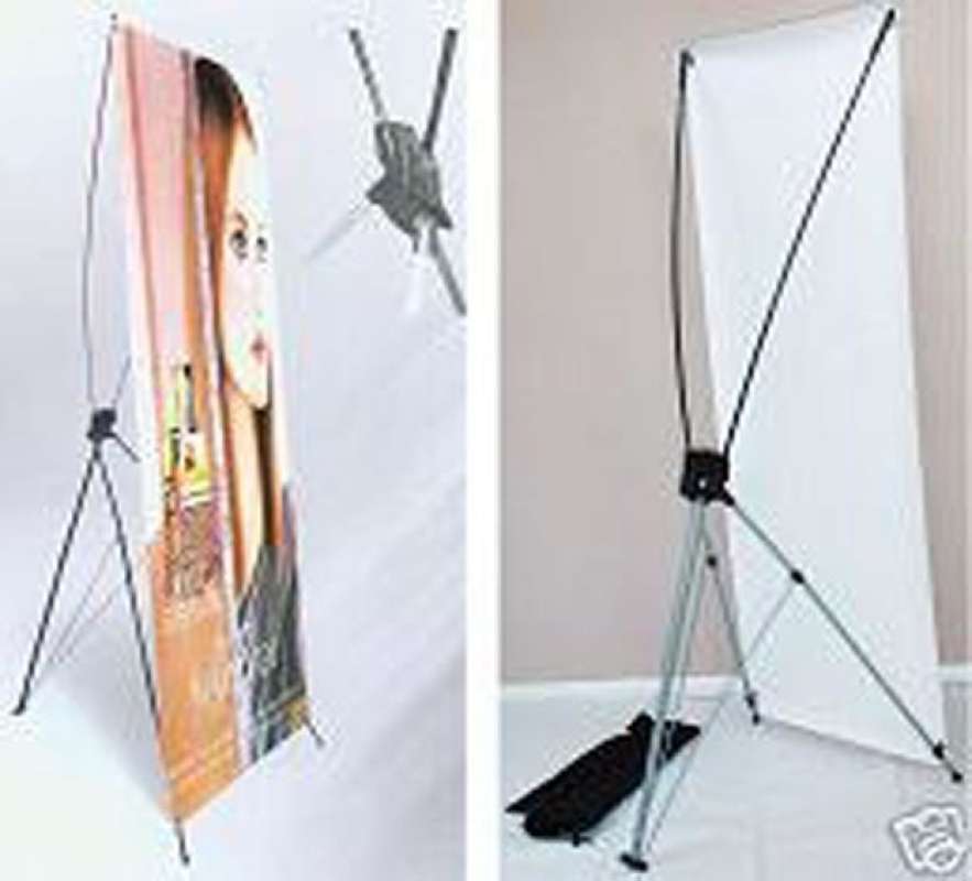 Promo Standing Banner + Desain Diskon 23% Di Seller Cuanz Store ...